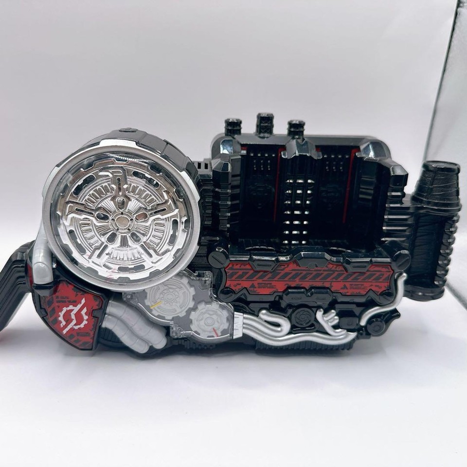 Kamen Rider Build DX Build Driver - Main Unit Only (Verified Working ...