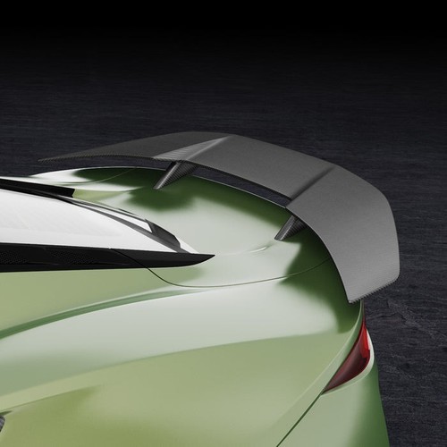 Vorsteiner Aero Carbon Fiber Rear Wing 2x2 Glossy Fits Lotus Emira | eBay