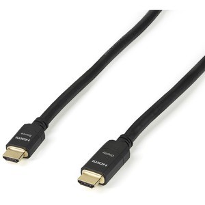 StarTech.com 80 ft (24,4m) Active HDMI Cable, 4K High Speed HDMI Cable ...