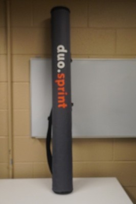 Poster Carry Case with Strap | eBay