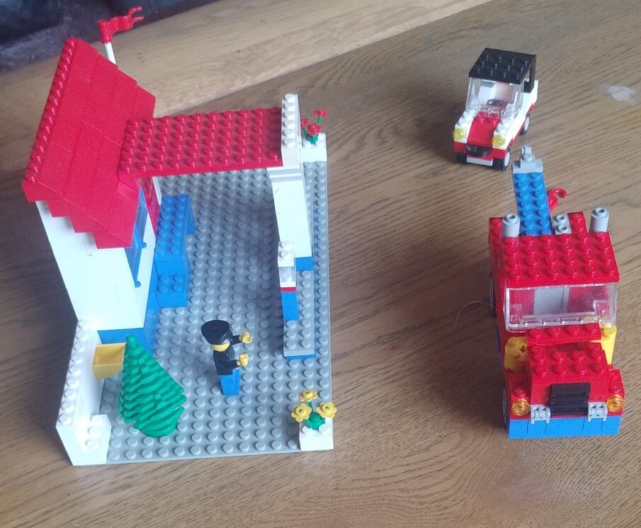 LEGO Basic: Basic Building Set, 7+ (720) for sale online | eBay