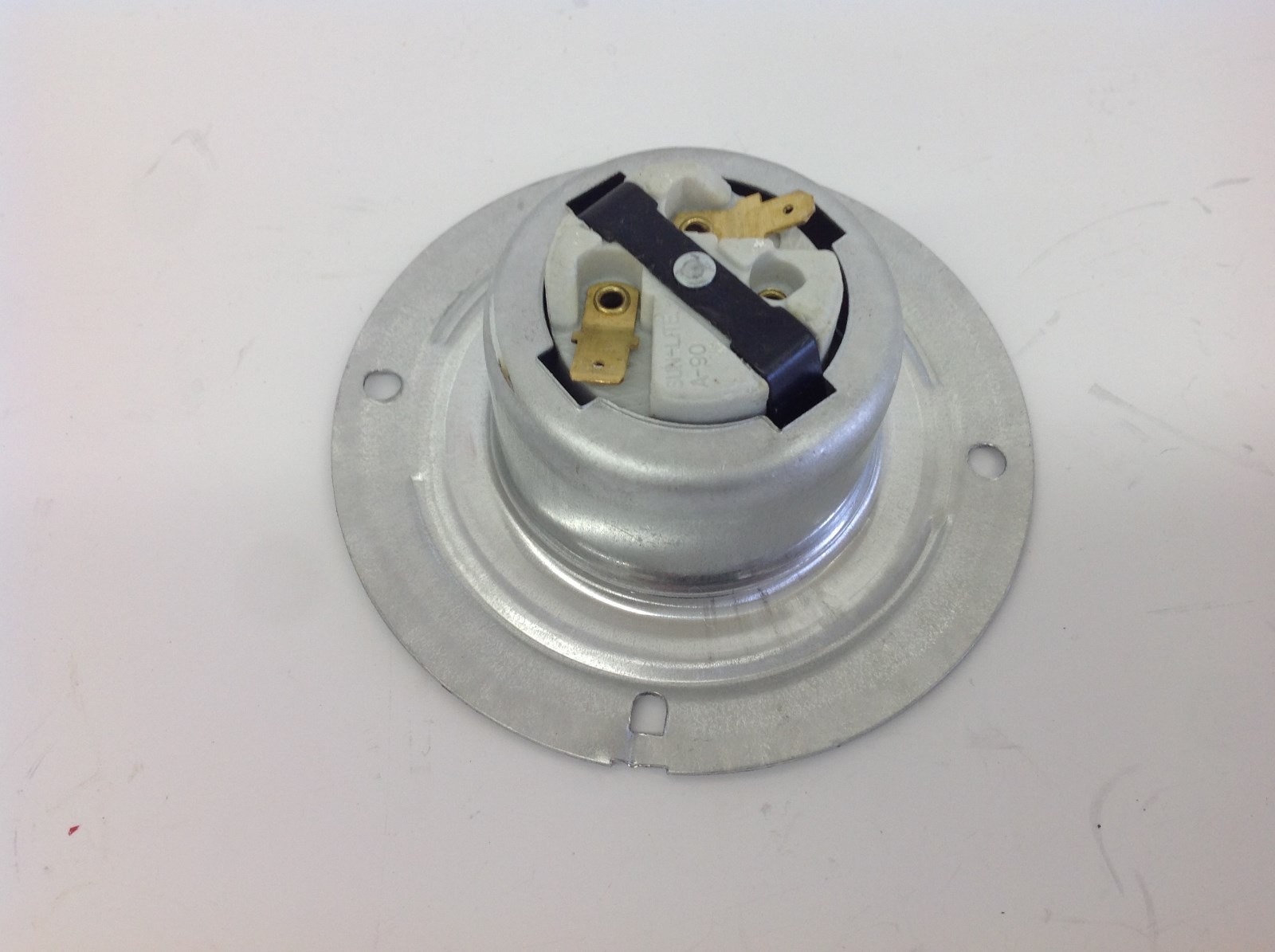 WB08T10004 GENUINE GE Stove HOTPOINT Range Oven Light Socket AP2019710 ...