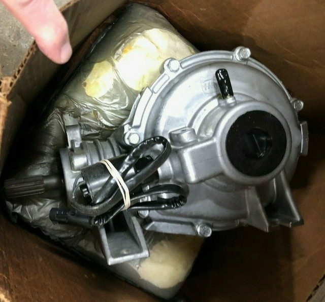 Polaris Ranger 800 6x6 10-12 Rear Differential 8382 for sale online | eBay