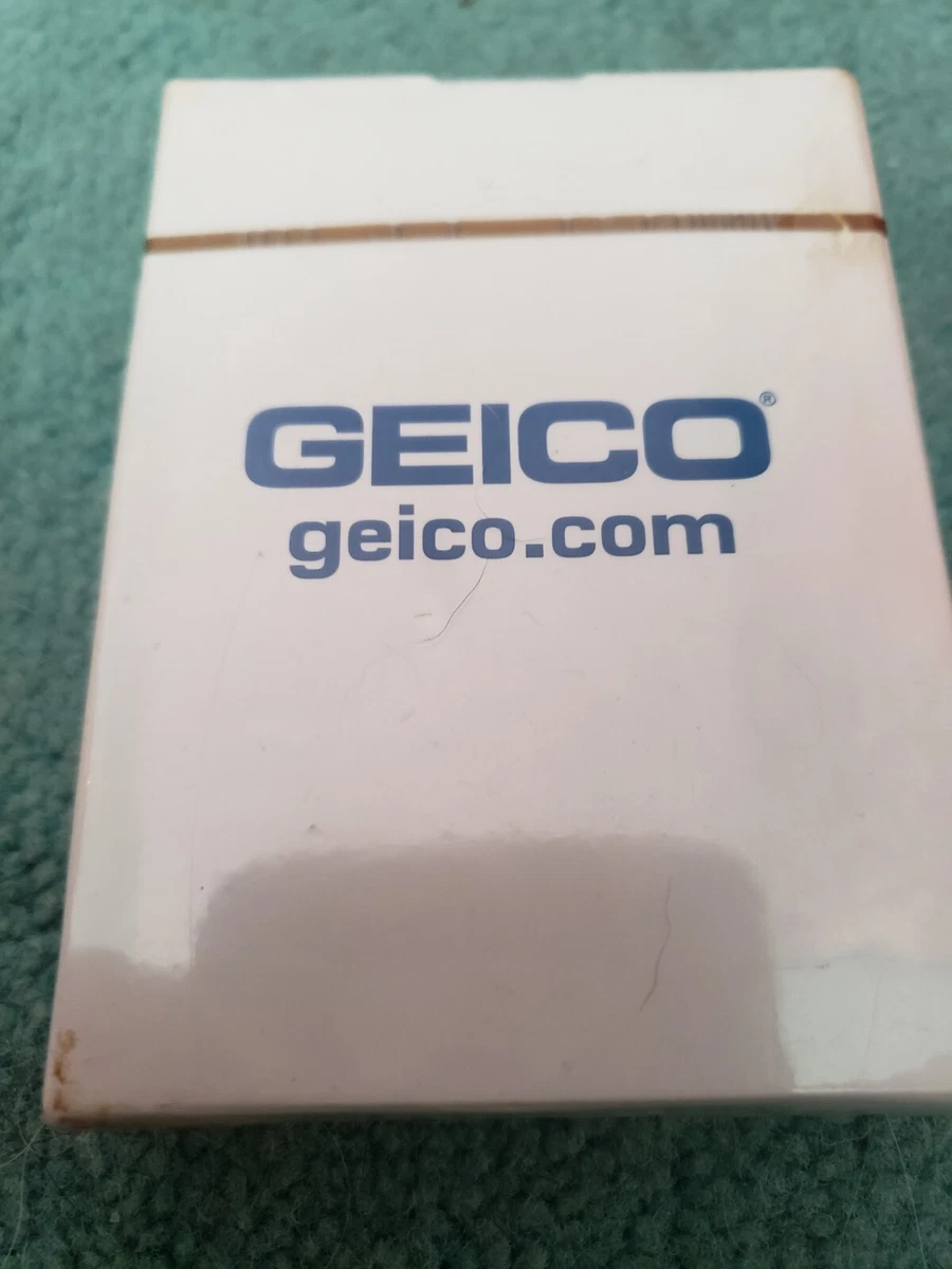 Geico Insurance Card