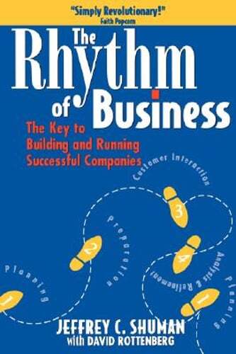 The Rhythm of Business by David Rottenberg: New 9780750699914| eBay