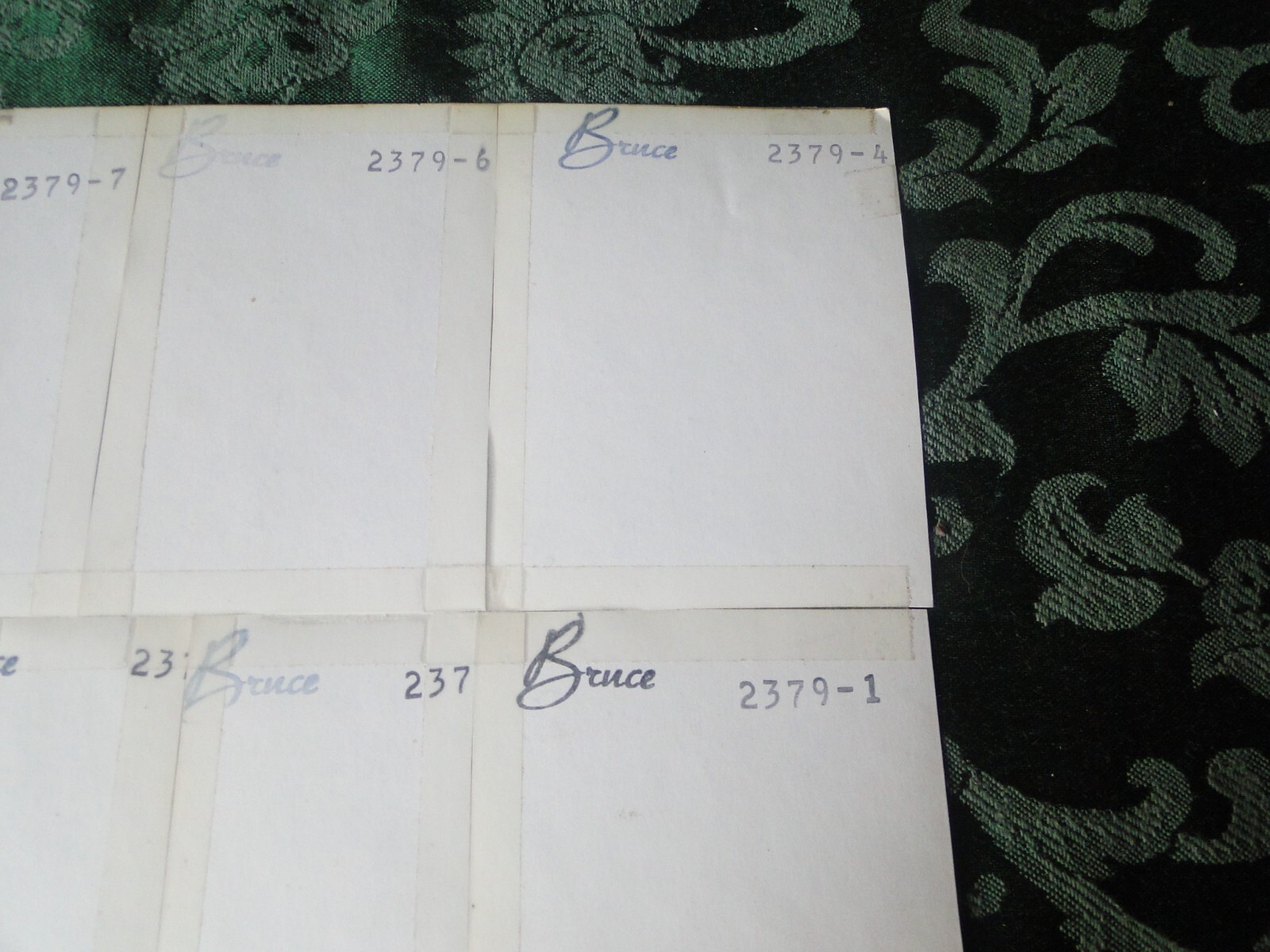 Bruce Of LA Bruce Bellas Original 1950's Photo Montage Gay Interest P82 ...