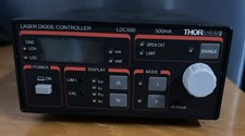 Thorlabs LDC 202 Laser Diode Controller 200ma for sale online | eBay