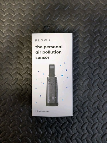 PlumeLabs Flow2 Personal Air Quality Monitor - All Accessories Inc ...