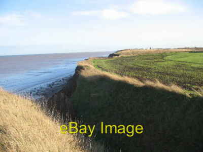 Photo 6x4 Mappleton Sands Great Cowden Looking south at the southern ...