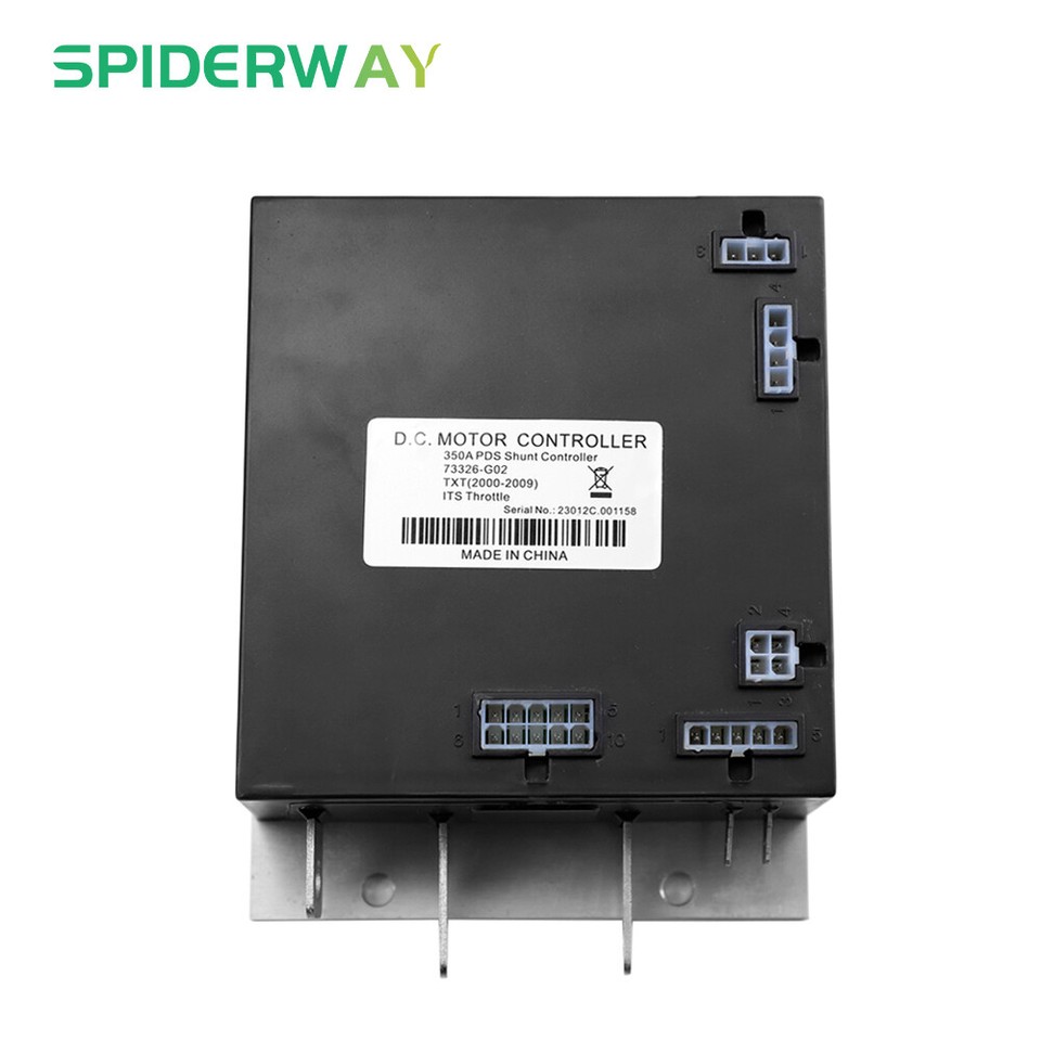 36V 350A 73326-G02 1206MX PDS Controller fit EZGO TXT 2000-2009 ...