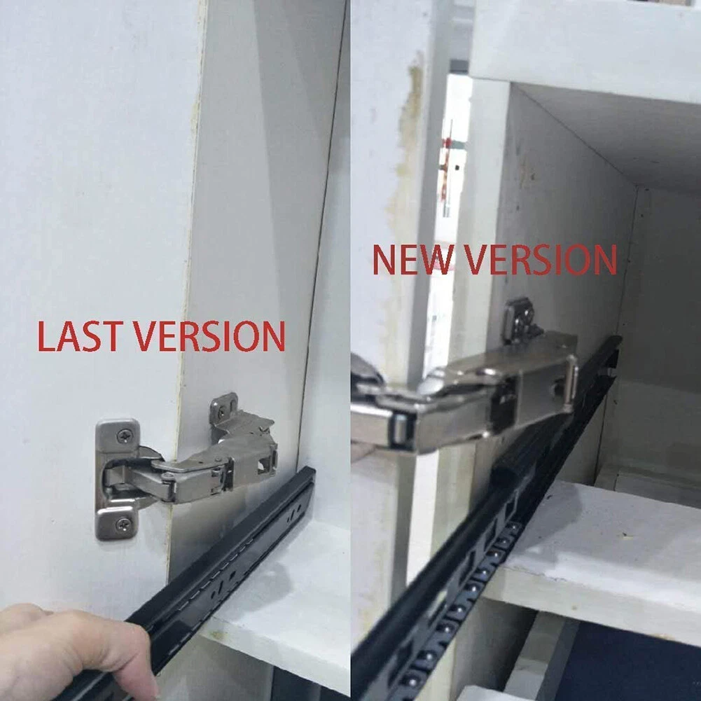 175 C Angle Full Overlay Cabinet Door Hinge | Cabinets Matttroy