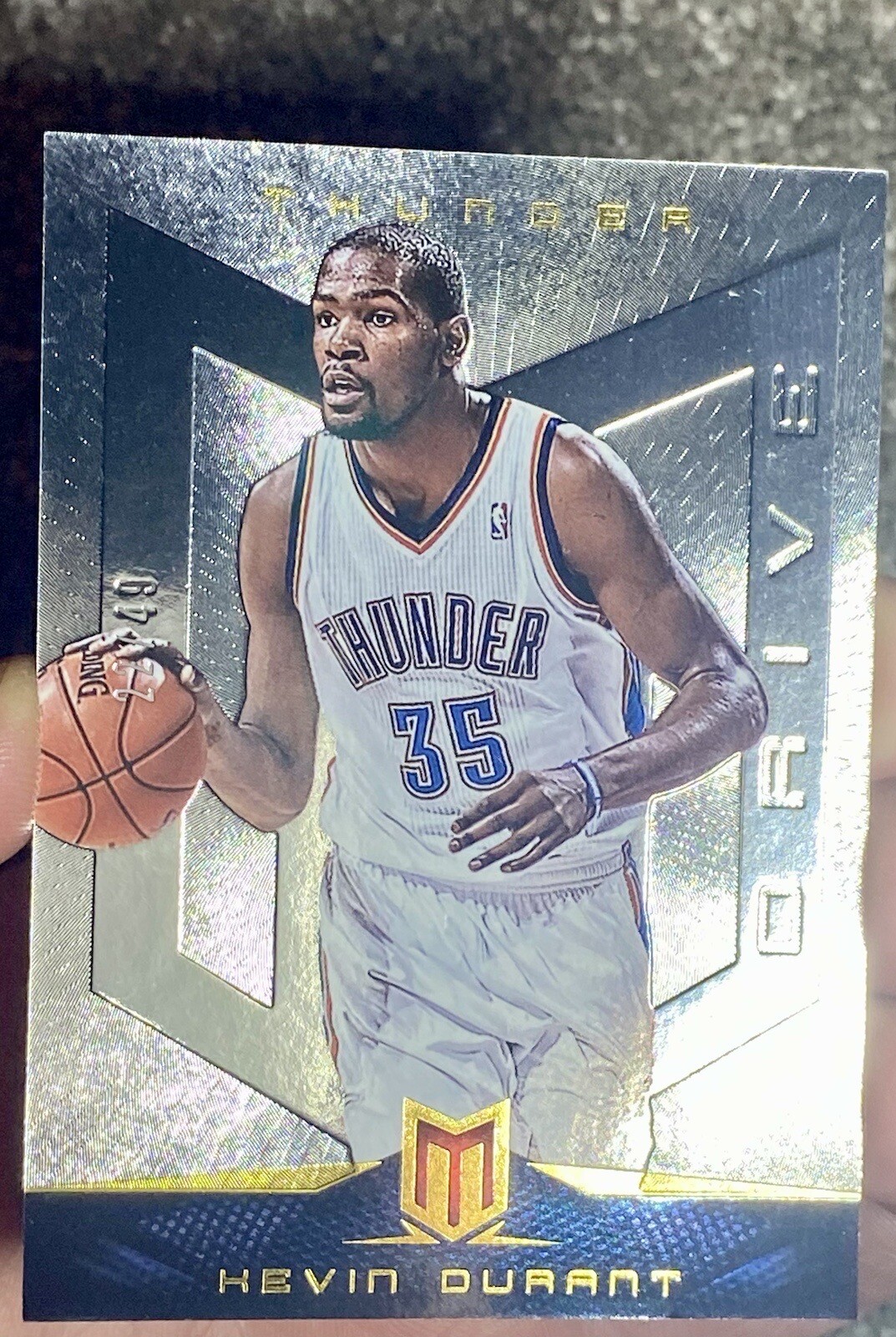 2012-13 Panini Momentum - Drive #200 Kevin Durant /49 for sale online ...