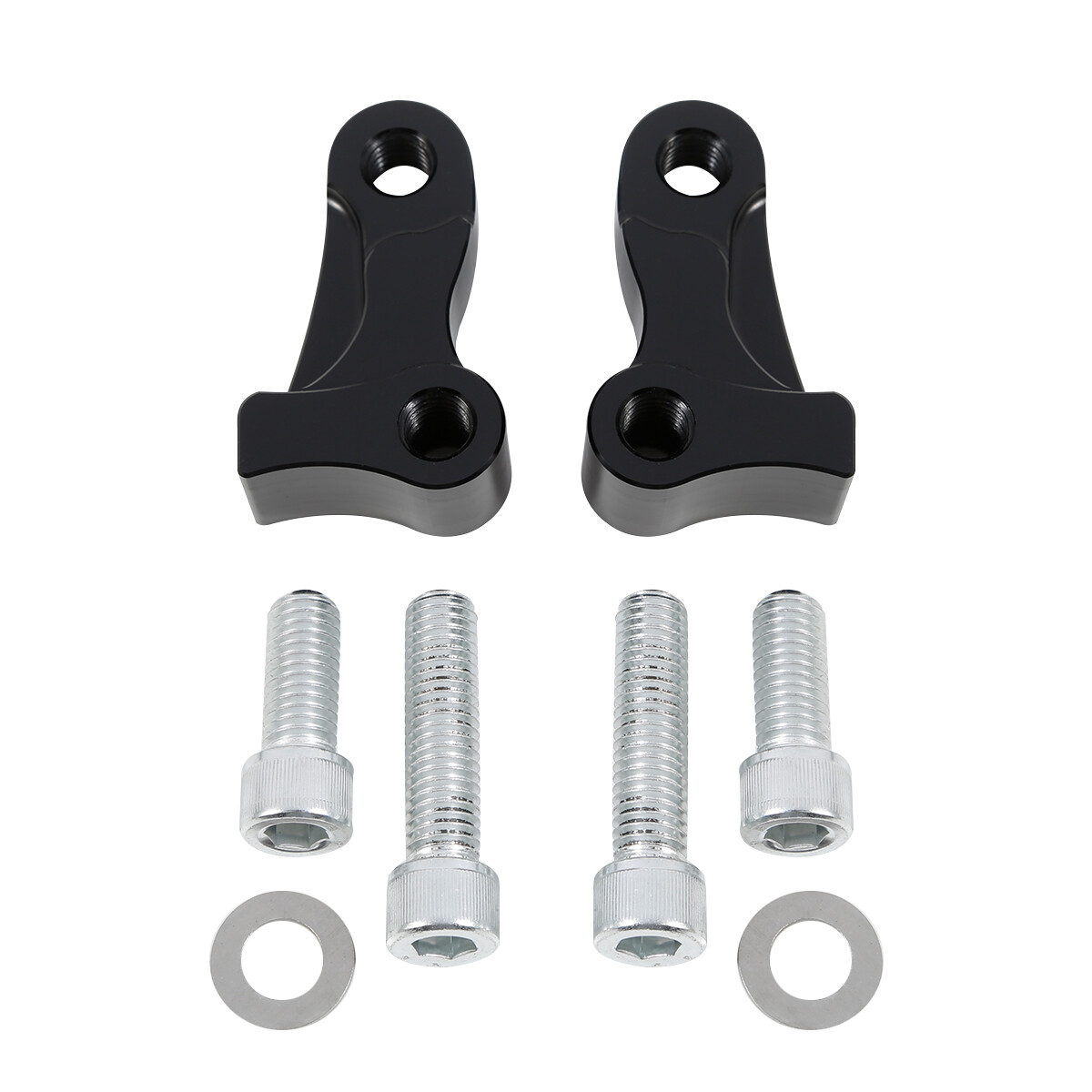 1.75" Drop Lowering Kit Fits For Harley Dyna Wide Glide Super Glide 06 ...