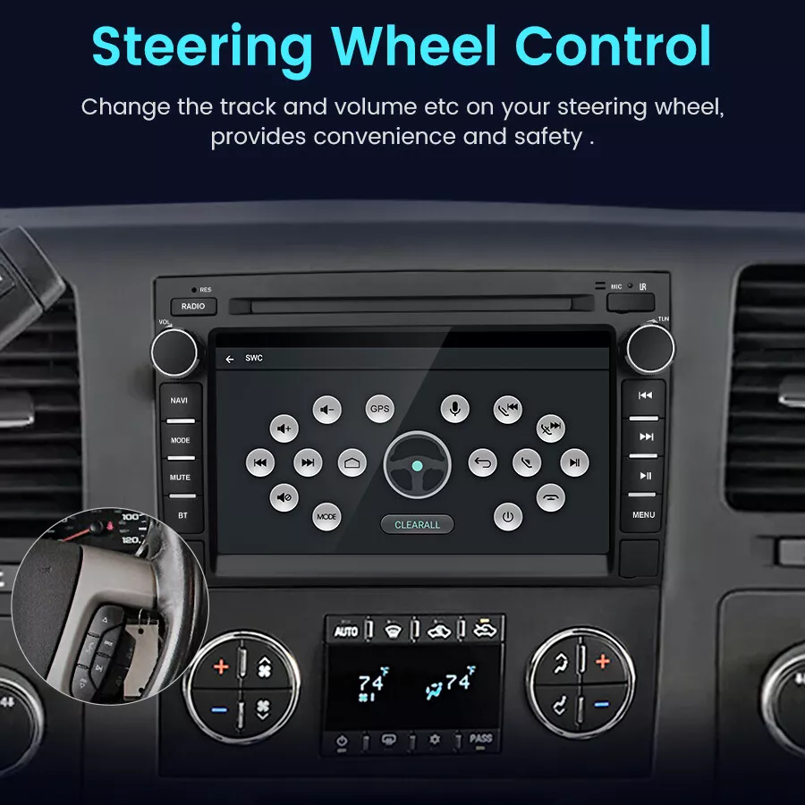 FOR CHEVROLET HHR 2006 2007 2008 2009 2010 2011 ANDROID 64G CAR STEREO ...