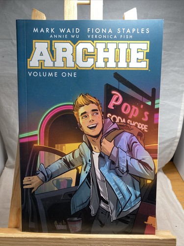 Archie Vol. 1 - Paperback By Waid, Mark 9781627388672 | eBay