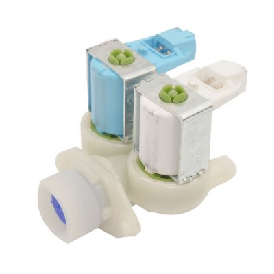 Hotpoint Washing Machine Cold Water Inlet Valve Small Tag Genuine | eBay UK