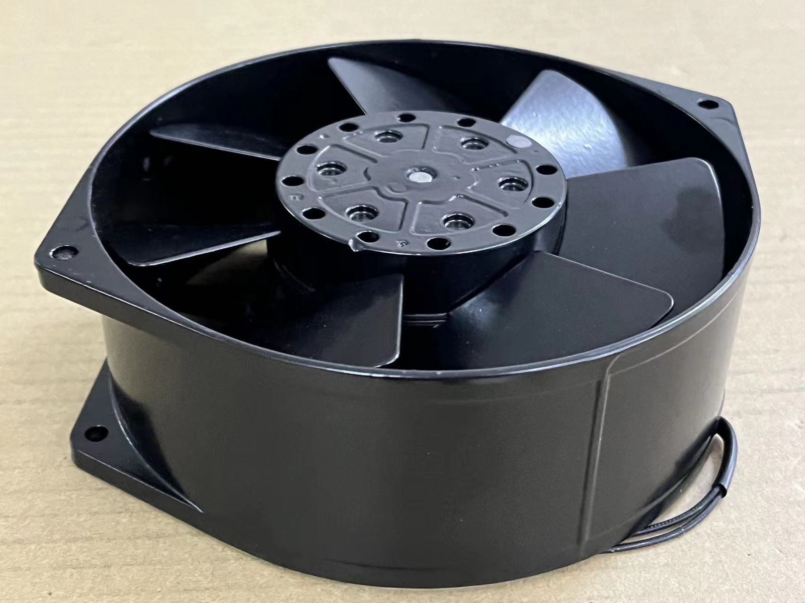 IKURAFAN US7556-TP-0T1 OT1 200V 40/36W leaf high temperature axial fan ...