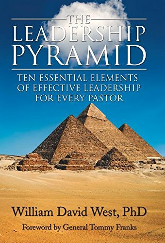 THE LEADERSHIP PYRAMID: TEN ESSENTIAL ELEMENTS OF By Phd William David ...