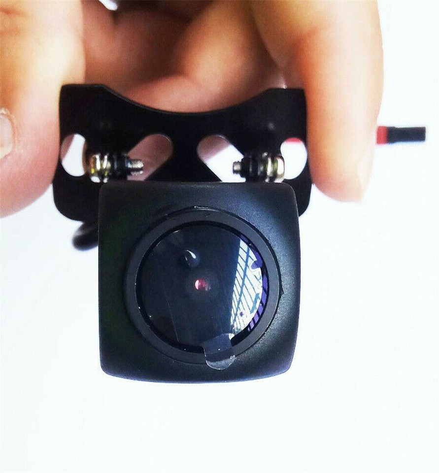 2.5mm 4Pin Plug Rear View Backup Camera 6M Cable Kit 12V For Car DVR ...