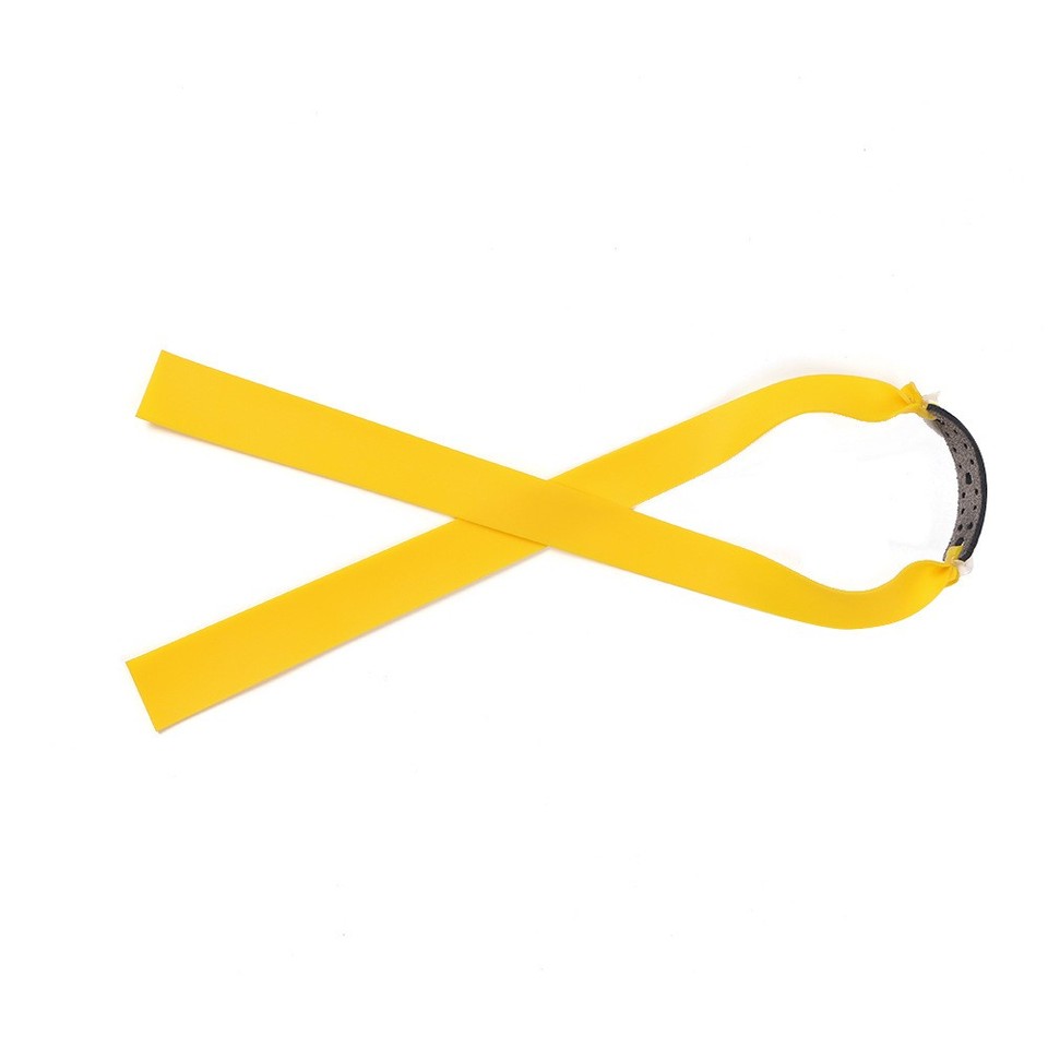 12Pcs Rubber Bands for Catapult Widened Flat Catapult Bands Elastics ...