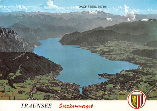 Autriche TRAUNSEE | eBay