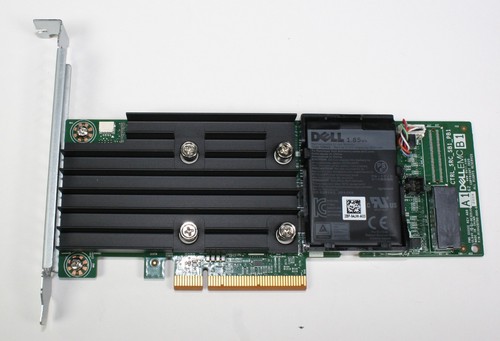 NEW Dell PERC 11 H750 8GB Cache 12Gb SAS PCIe RAID Controller FH / HH ...