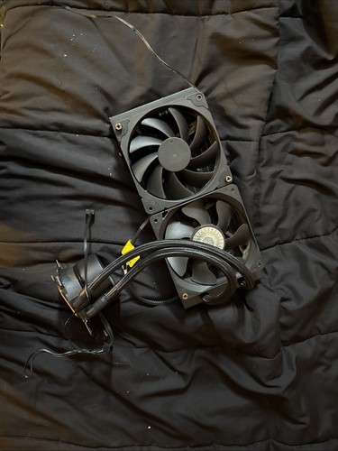 Cyberpower Radiator Cooler | eBay