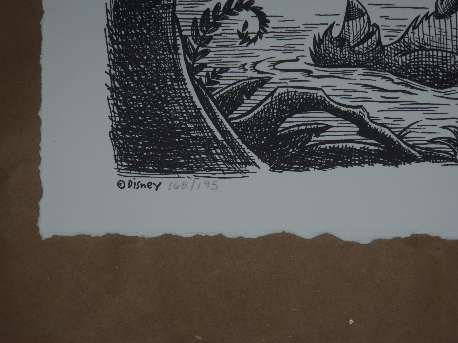 The Jungle Book Eric Tan art print poster Lazy River Disney Official | eBay