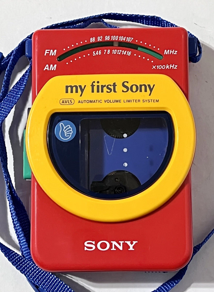 1988 Sony Walkman