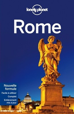 Rome City Guide - 8ed, Lonely Planet | eBay