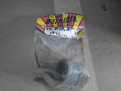 MERCURY 72-74 440 MAX. SNOWMOBILE LEFT SUSPENSION SPRING | eBay