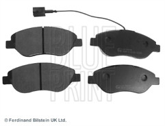 Blue Print ADL144203 Brake Pad Set for sale online | eBay