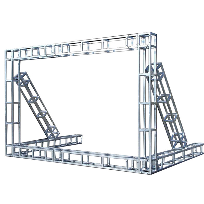 Lightweight Stage Lighting Frame Exhibition Stage Lighting Bolt Truss