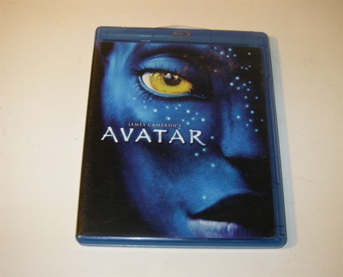 AVATAR BLU RAY MOVIE B3602 | eBay