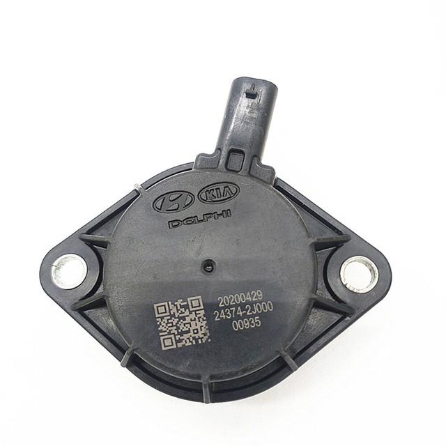 Genuine Engine Variable Valve Timing Solenoid For HYUNDAI & KIA # 24354 ...