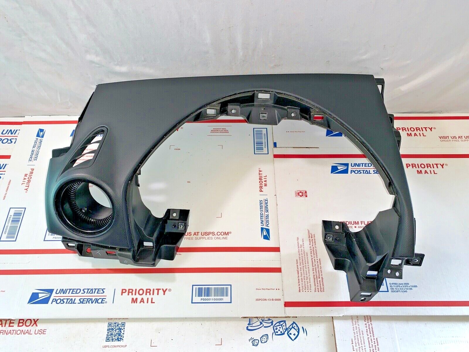 2007 - 2009 Mazdaspeed 3 Front Left Dash Cover Panel OEM | eBay