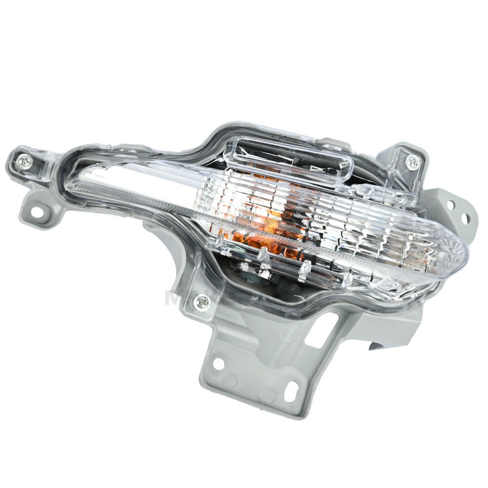 Turn Signal Light Fit 2017-18 Mazda 3 with Bulb Front Passenger Side ...