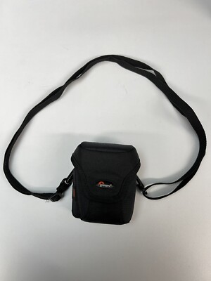 Lowepro Altus 20 Compact Camera Case With Shoulder Strap Black | eBay UK