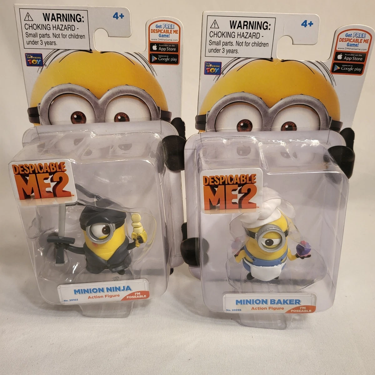 Despicable Me 2 Ninja Minion