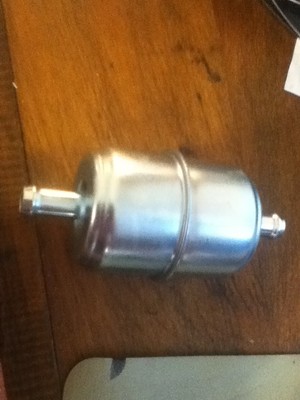 D139225 - Is A New Fuel Filter For A CaseIH MX100, MX110, MX120, MX135 ...