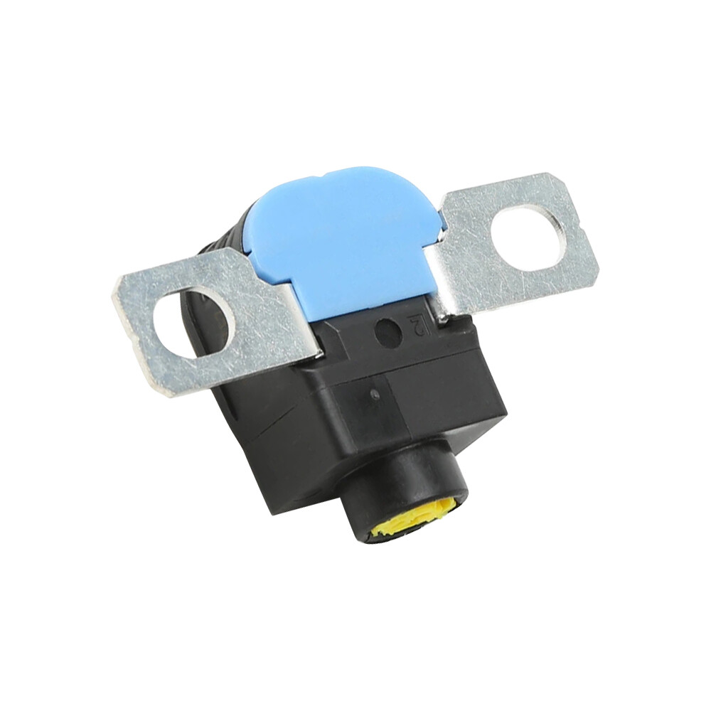 Black Front Battery Safety Terminal Pyrofuse Fits For Mercedes-Benz A ...