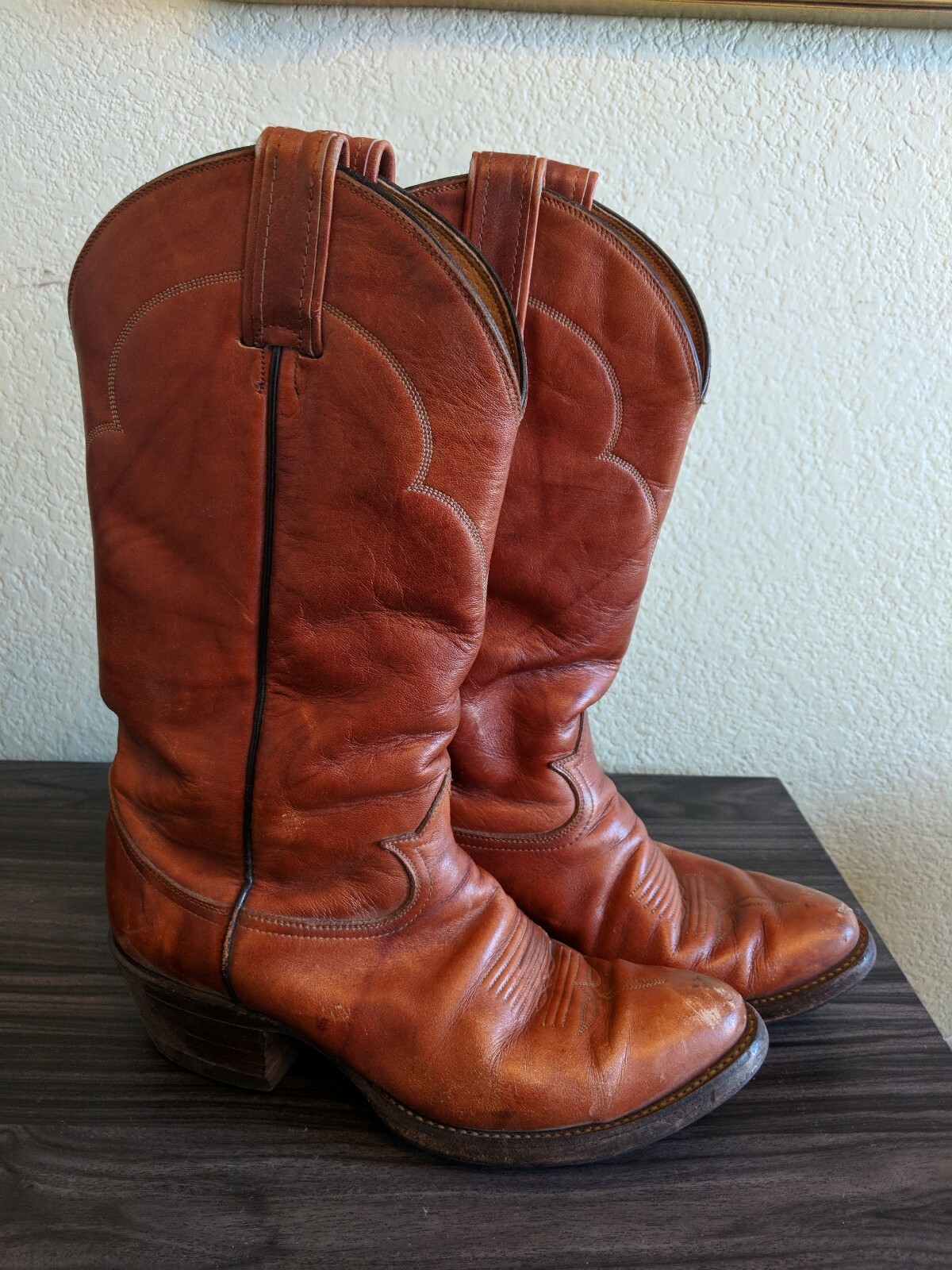 Mens Tony Lama 5084 Style Boots | eBay