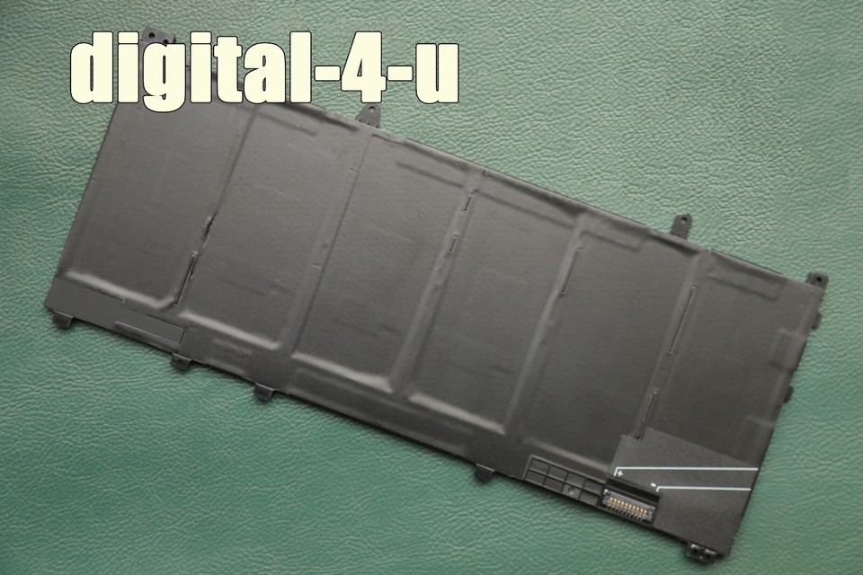 New VG661 80.5Wh Laptop Battery fits for Alienware X14 Series 31CP5/46/ ...