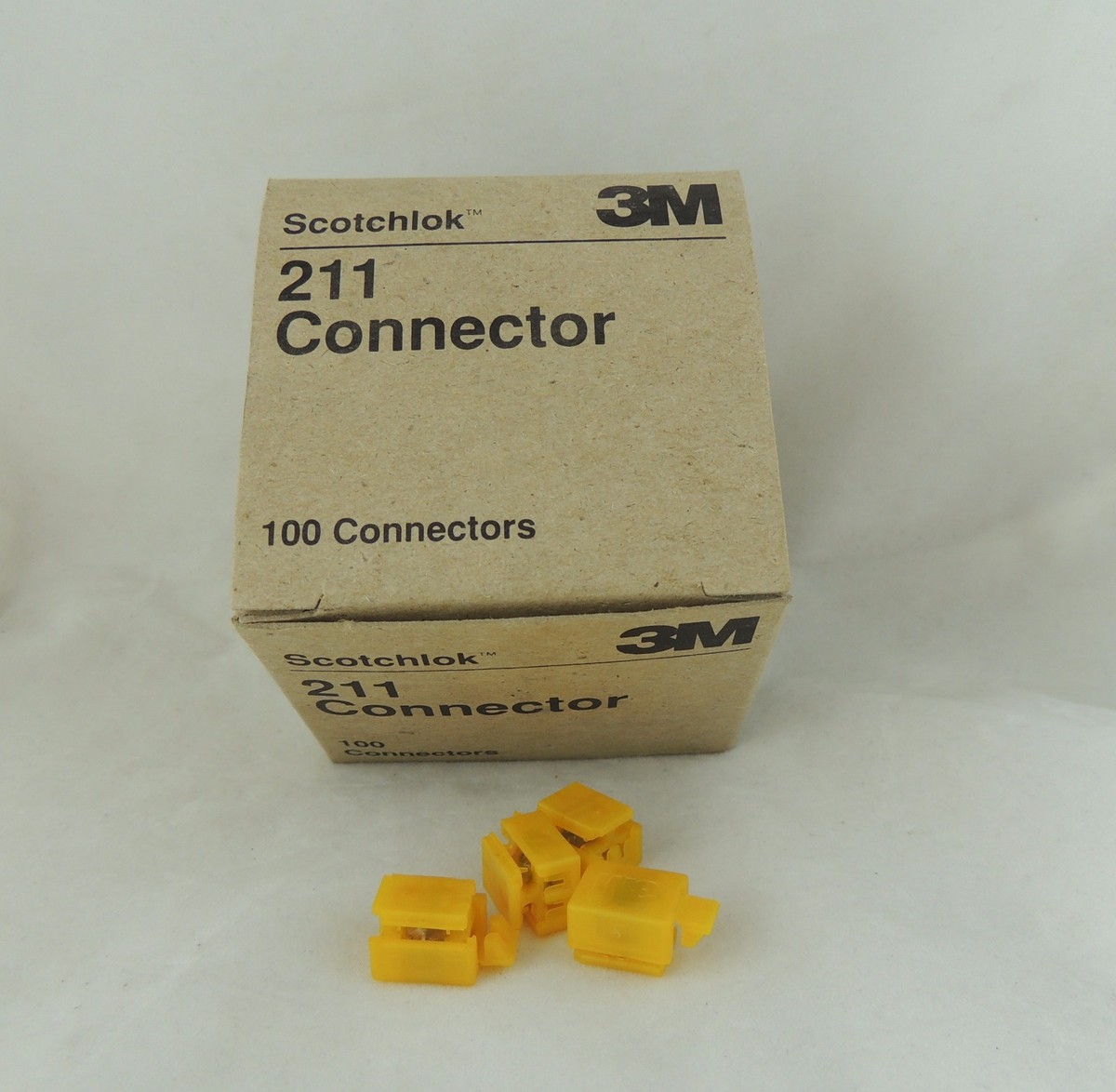 3m Scotchlok Connectors 3M 'Scotchlok' Splice Connectors Blue – 'T'