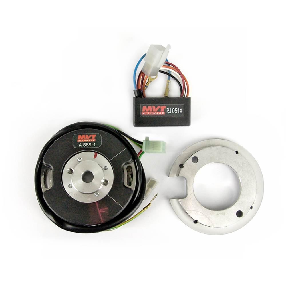 Ignition Electronics MVT PREMIUM03 Rotor Inner with Light 103NM | eBay