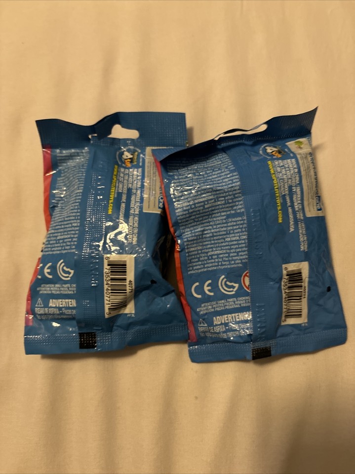 Lot Of 2 PJ Masks Micro Lite Force SEALED blind bag mini figure - NIP ...