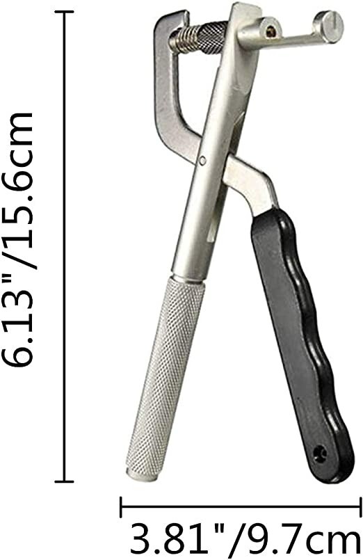 Watch Band Remover Re-Sizing Strap Link Pin Repair Plier 0.8 mm Tool ...