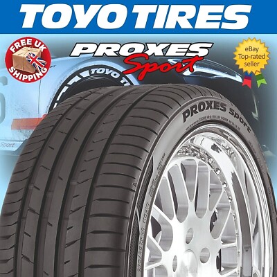 X1 245 40 17 TOYO PROXES SPORT TYRES 245/40ZR17 95Y XL AMAZING ( A ...