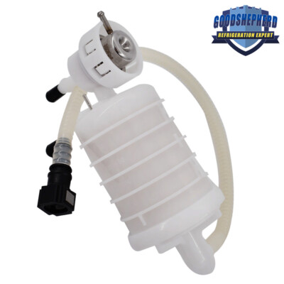 16147186454 Fuel Filter w/ Pressure Regulator For BMW X3 E83 2004-2006 ...