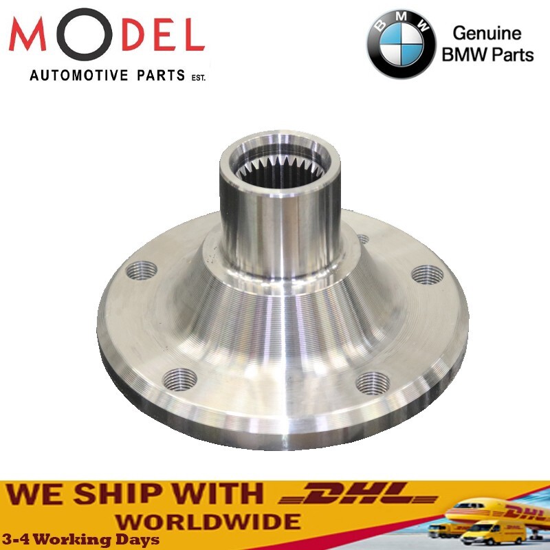Genuine BMW Wheel Hub - Rear 33411095417 for sale online | eBay